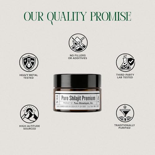 Herbal Shilajit for enhanced vitality