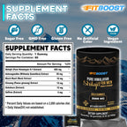 Herbal shilajit for enhanced wellness