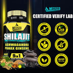 herbal shilajit for immune support