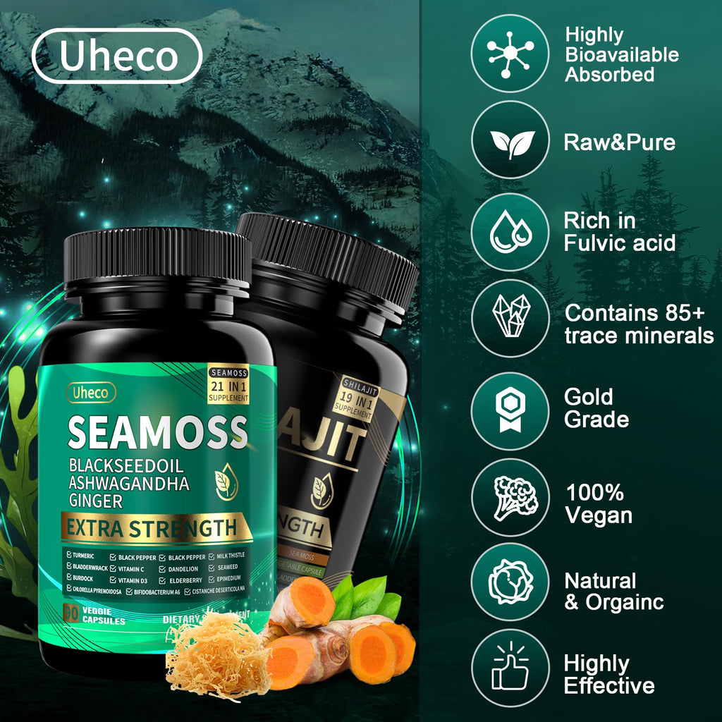 herbal shilajit for improved performance