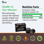 herbal shilajit for mental clarity