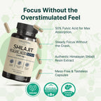 herbal shilajit for vitality boost
