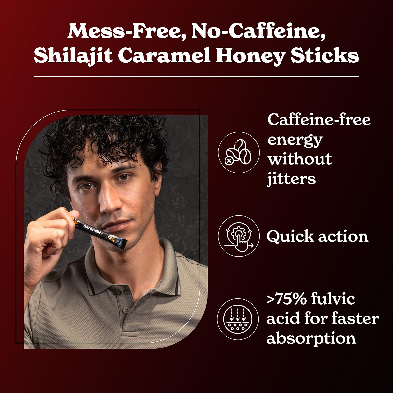 herbal shilajit for vitality