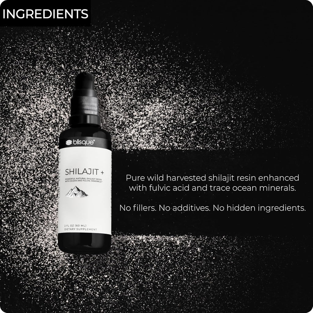 herbal shilajit for wellness support