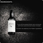 herbal shilajit for wellness support