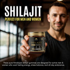 herbal shilajit gummies for daily use