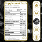 herbal shilajit gummies for recovery
