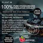 herbal shilajit gummies for wellness