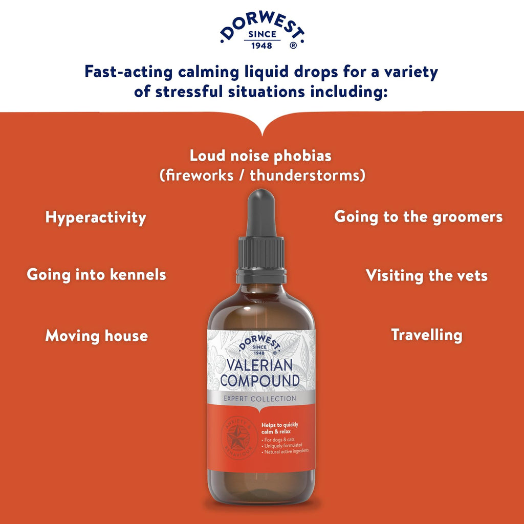 herbal sleep aid for dogs and cats