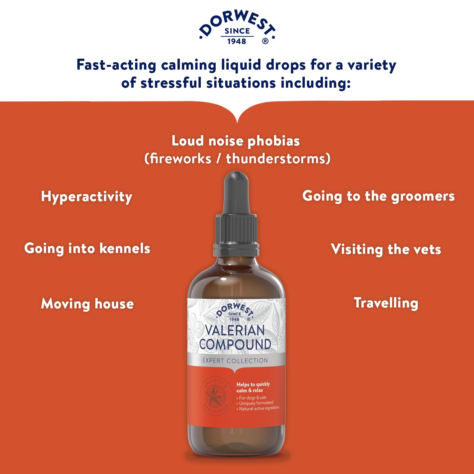 herbal sleep aid for dogs and cats
