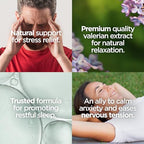 herbal sleep aid valerian root