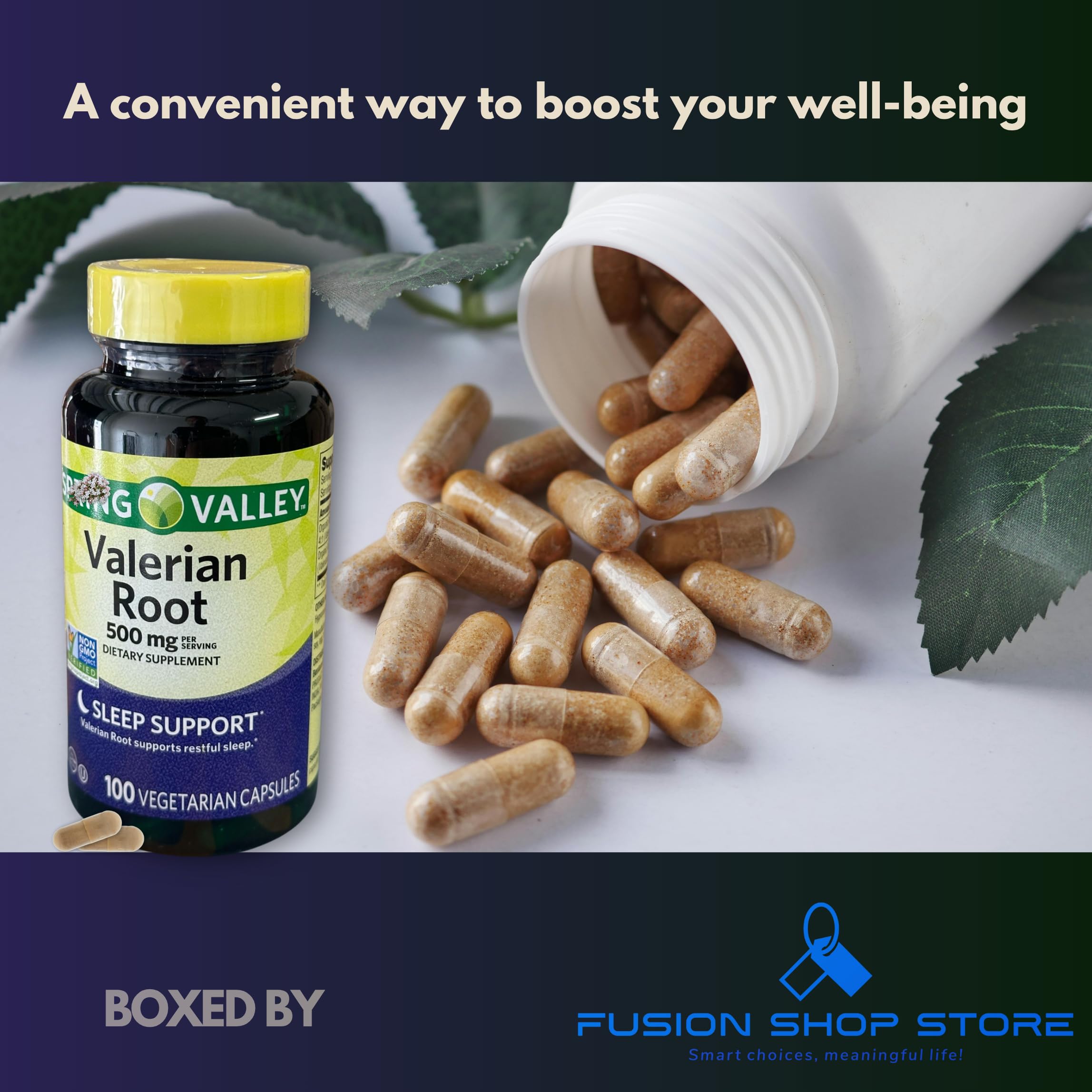 herbal sleep aid valerian root