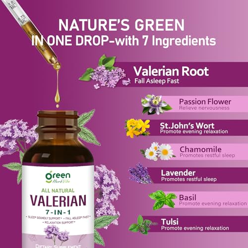 herbal sleep aid valerian root