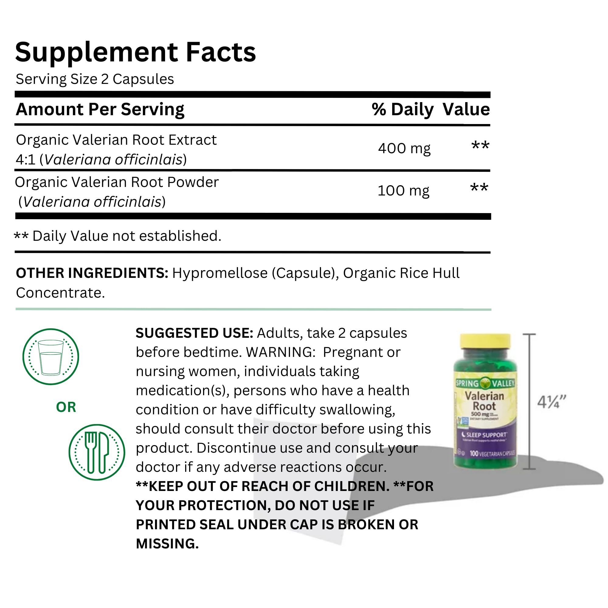 herbal sleep aid valerian root