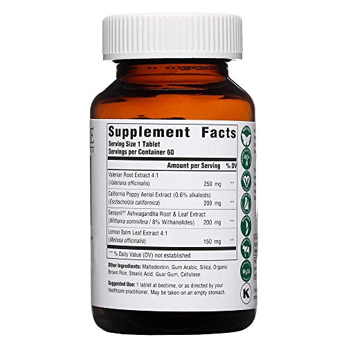herbal sleep aid with ashwagandha