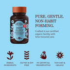herbal sleep aid with chamomile
