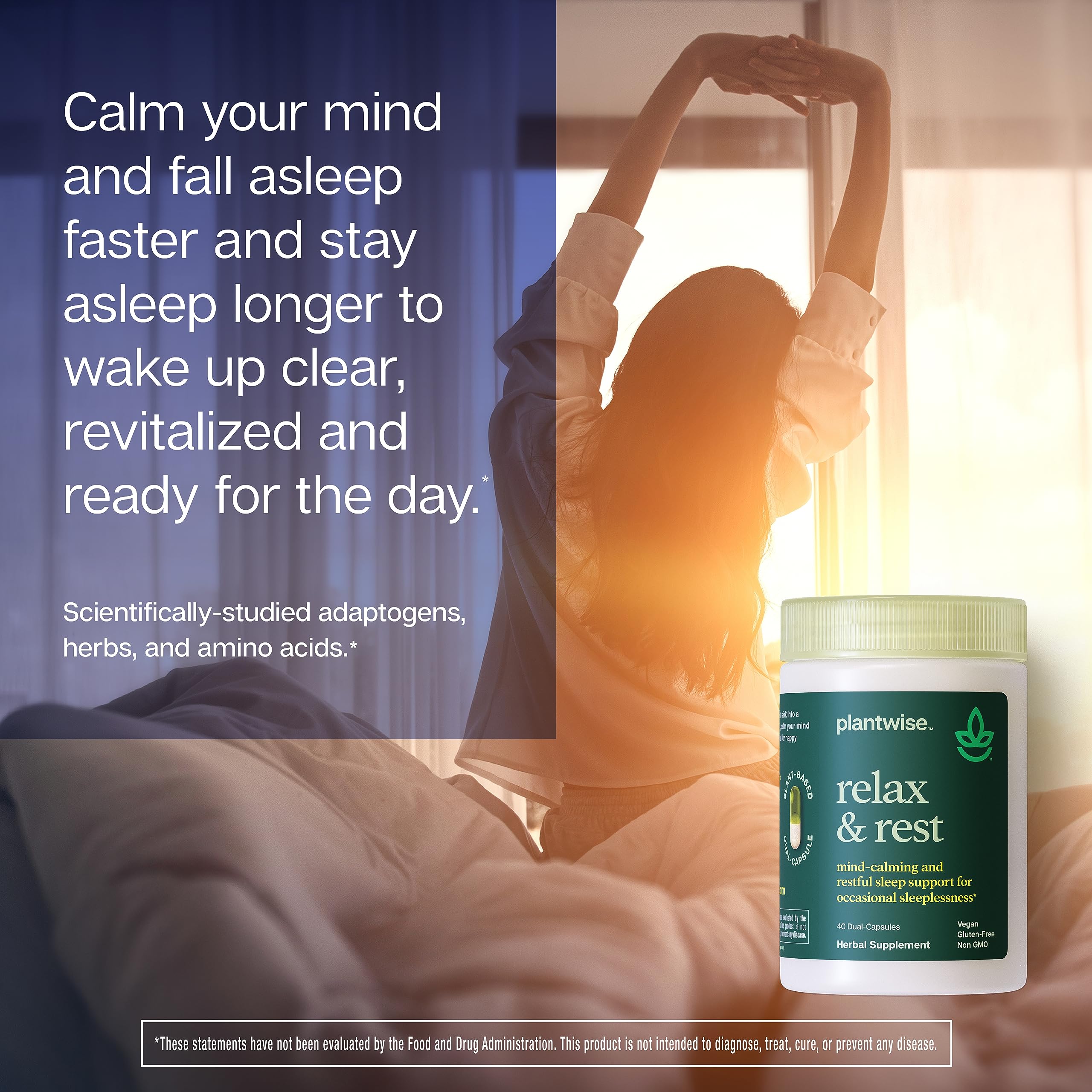 herbal sleep aid with melatonin