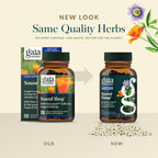 herbal sleep aid with melatonin