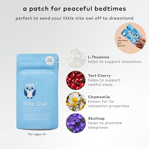 herbal sleep aid with tart cherry