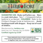herbal sleep aid with valerian root