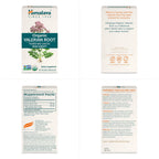 Herbal sleep aid with valerian root