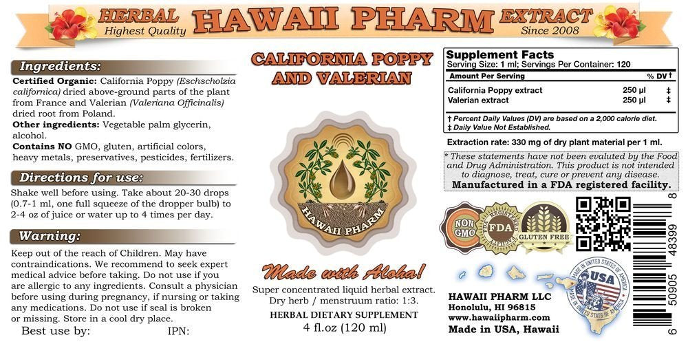 herbal sleep aid with valerian