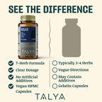 herbal sleep aid with valerian