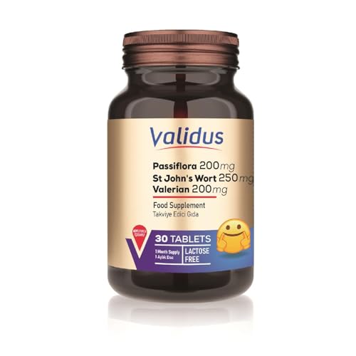 herbal sleep aid with valerian