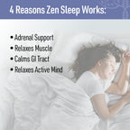 herbal sleep blend for restful nights