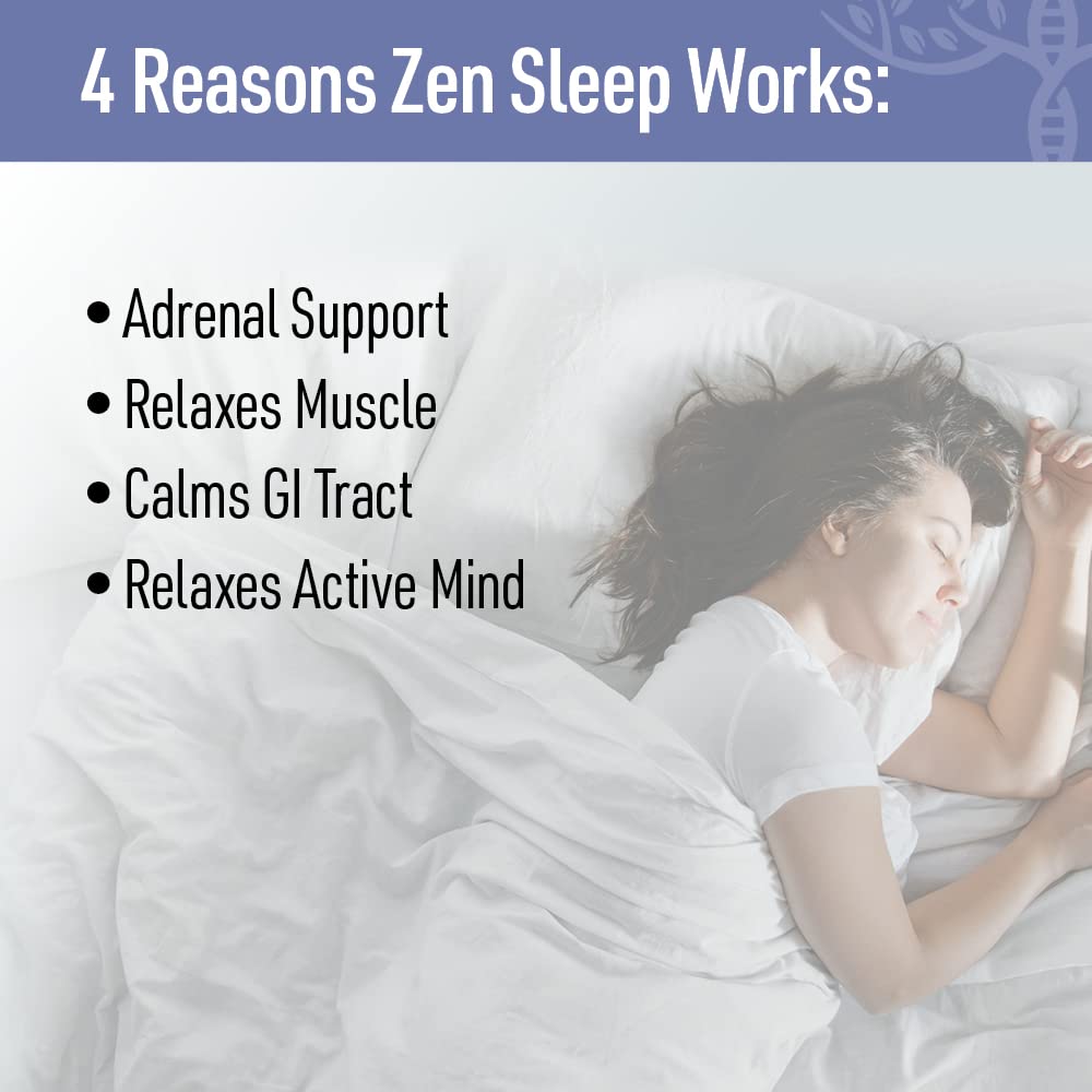herbal sleep blend for restful nights