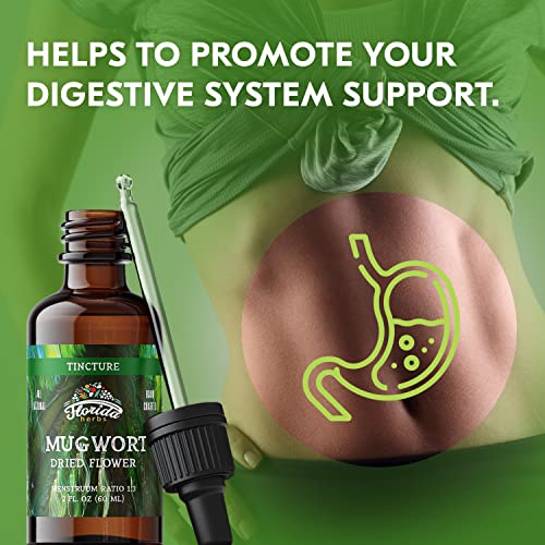 Herbal sleep blend with mugwort extract