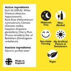 herbal sleep drops for better sleep quality