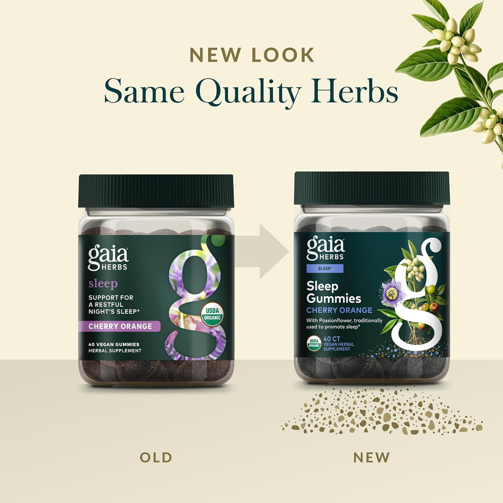 herbal sleep gummies for kids