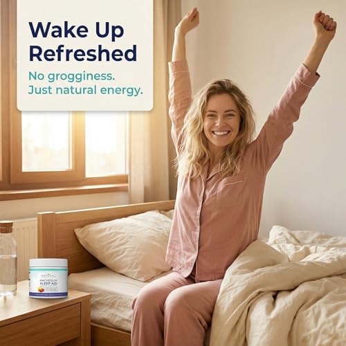 herbal sleep remedy with magnesium