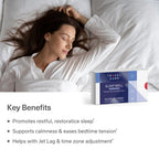 herbal sleep remedy with valerian