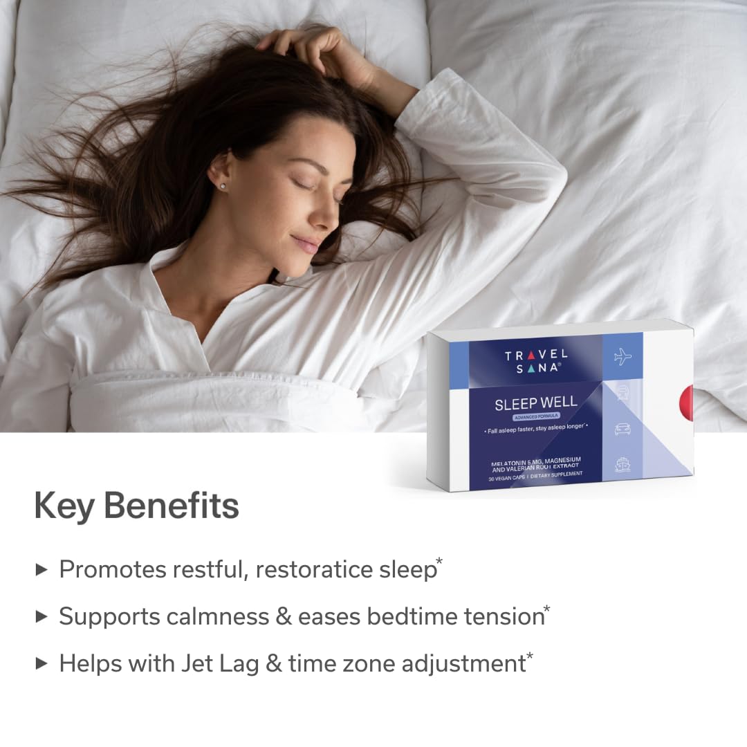herbal sleep remedy with valerian