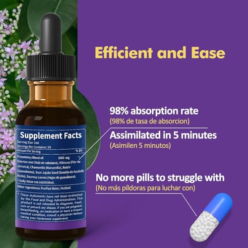 herbal sleep remedy with valerian