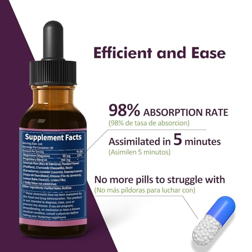 herbal sleep remedy with valerian