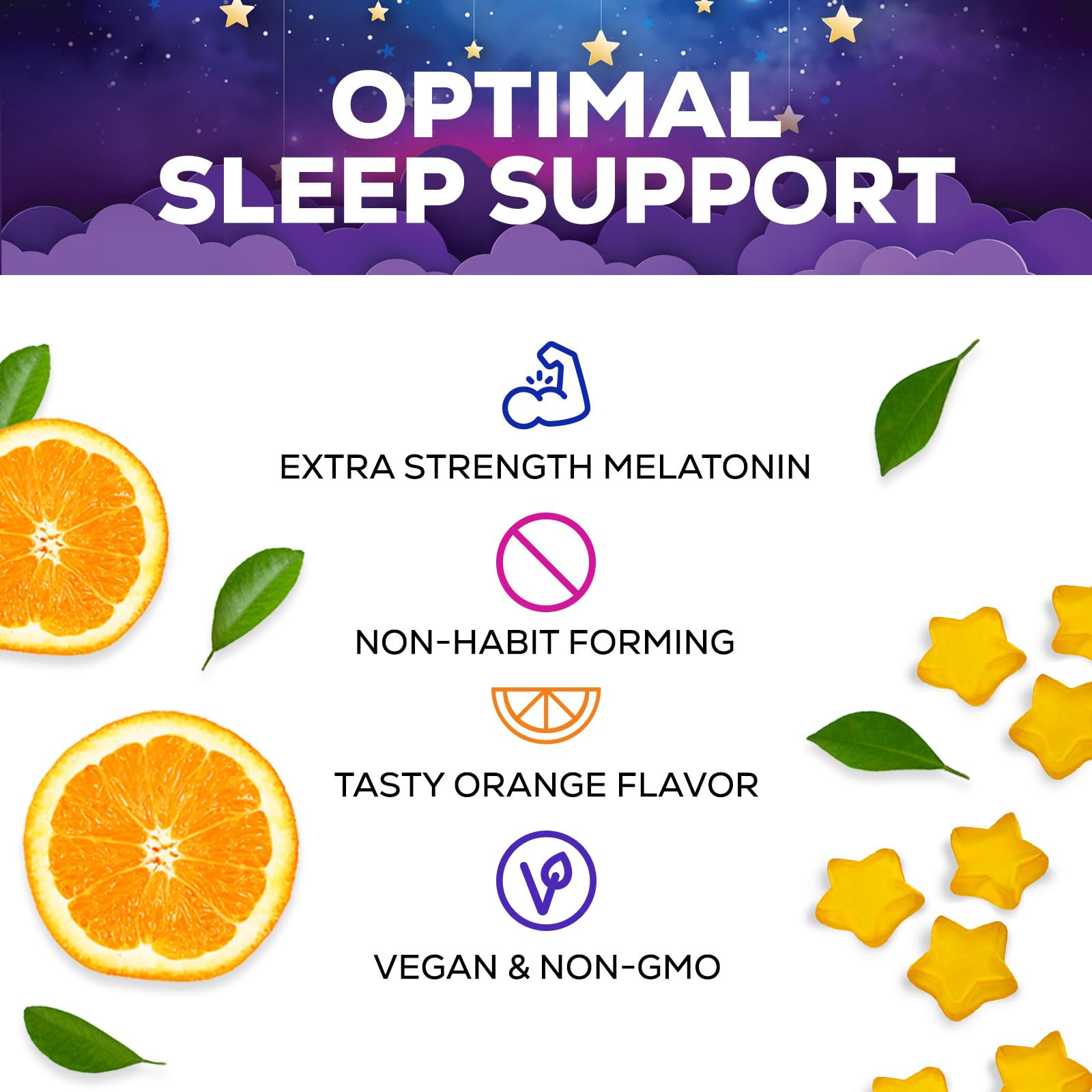 herbal sleep solution gummies