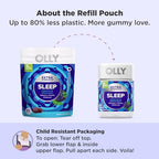 herbal sleep supplement for calming effects