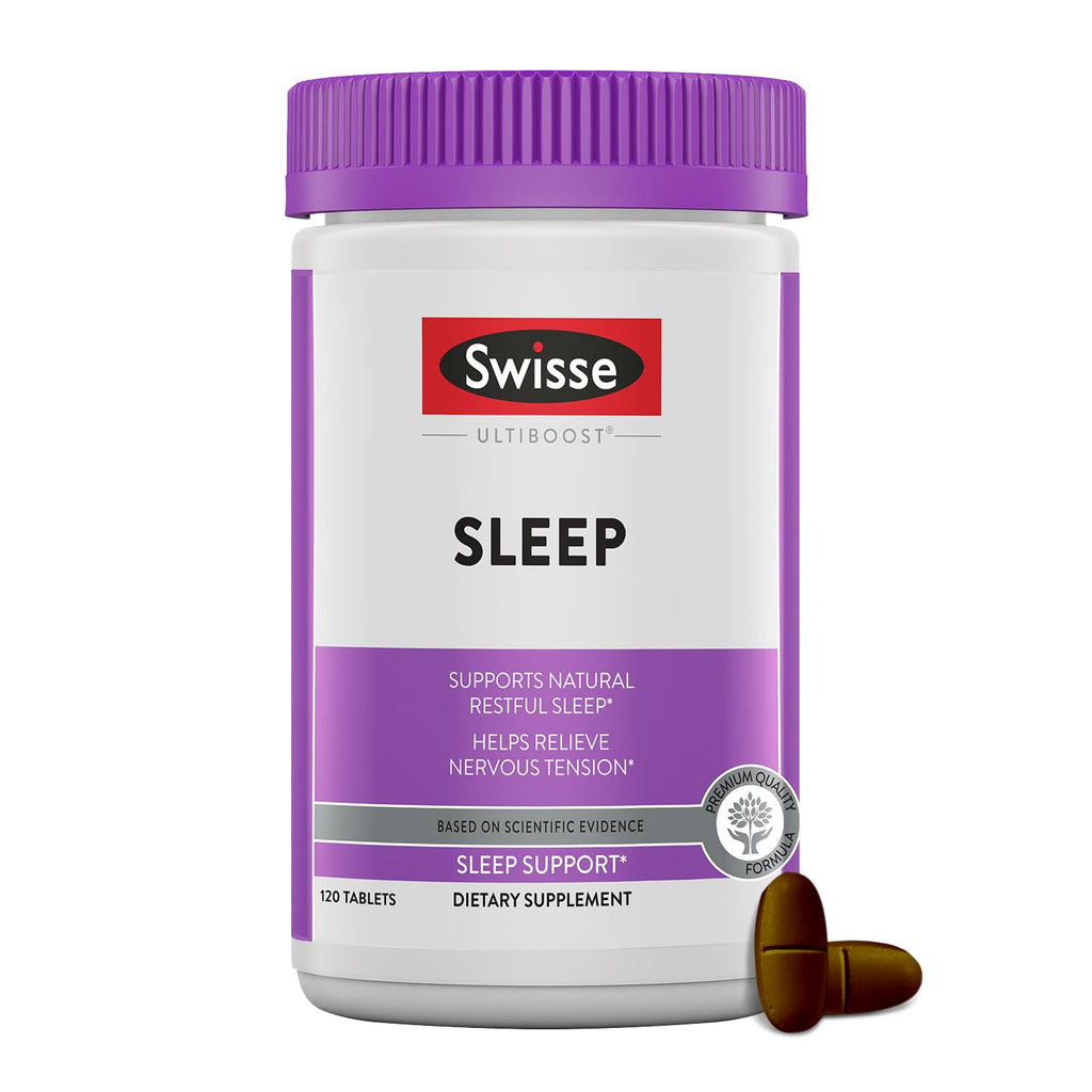 herbal sleep supplement with valerian