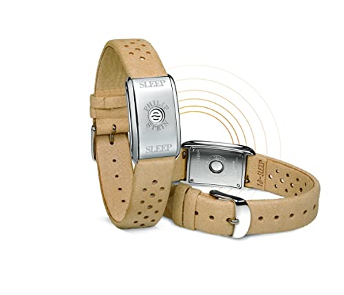 herbal sleep support bracelet with valerian