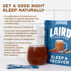 herbal sleep support drink mix