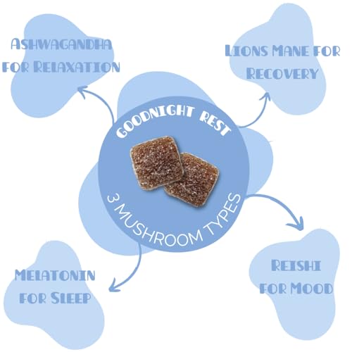 Herbal sleep support for children