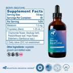 herbal sleep support for kids