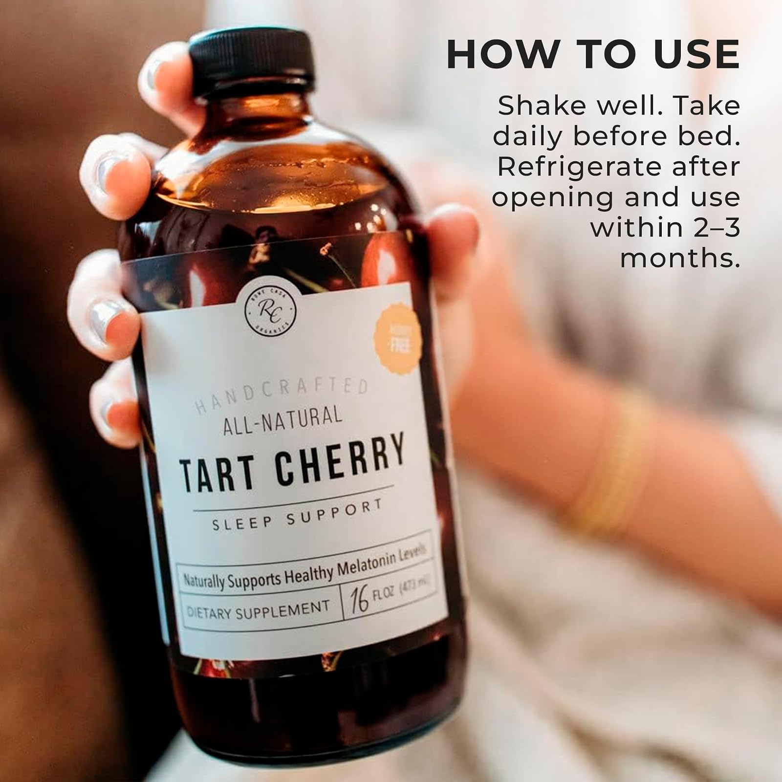 herbal sleep support formula