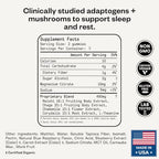 herbal sleep support gummies 10 count