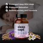herbal sleep support supplement