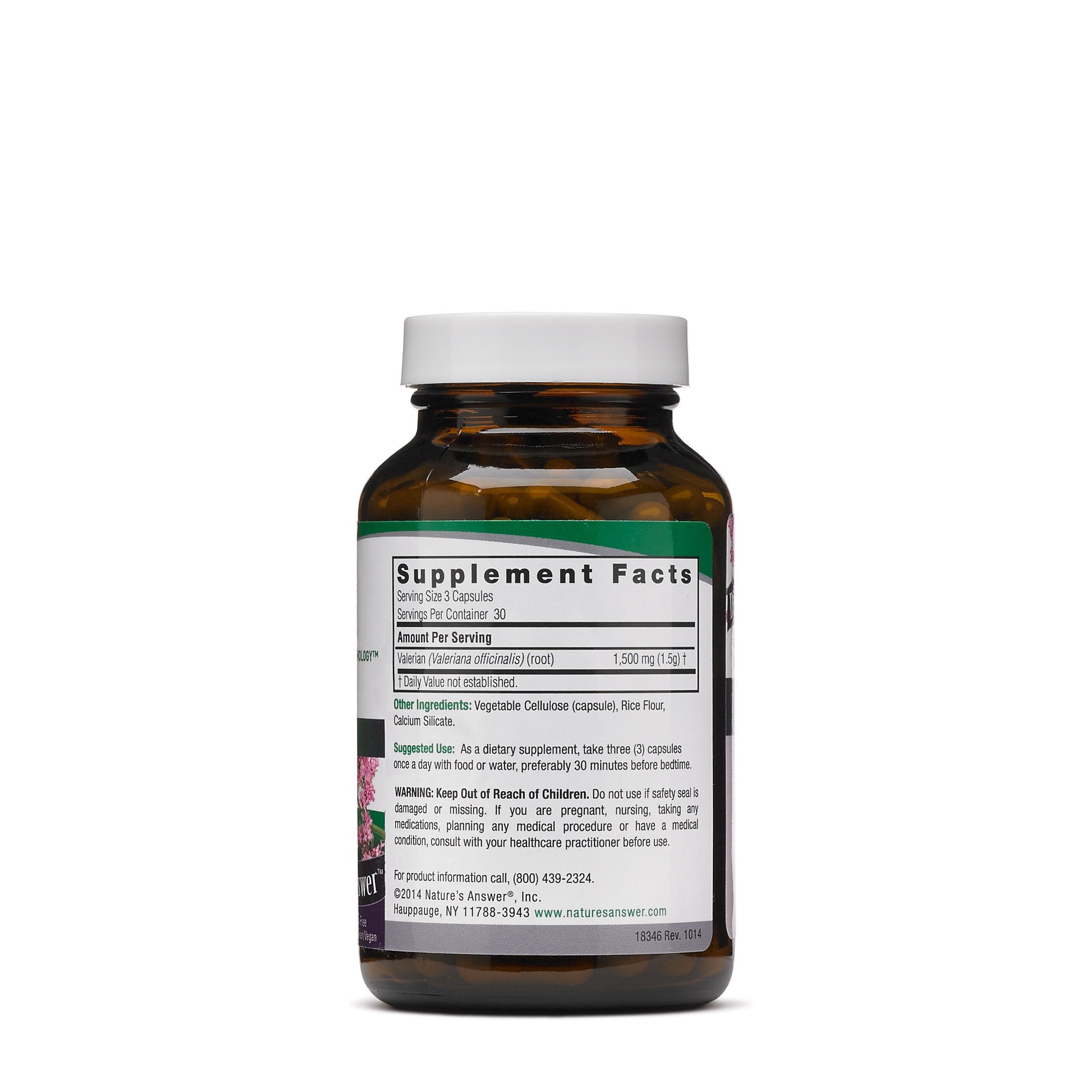 herbal sleep support valerian supplements