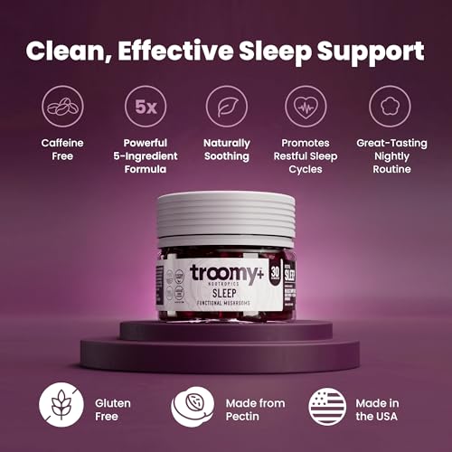 Herbal Sleep Support with Passionflower